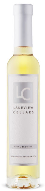 Lakeview Cellars Vidal Icewine 2018 Expert Wine Review: Natalie MacLean