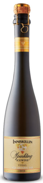Inniskillin Sparkling Vidal Icewine 2018 Expert Wine Review: Natalie ...