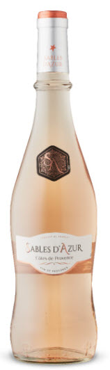 Château Gassier Sables d'Azur Rosé 2020 Expert Wine Review: Natalie MacLean