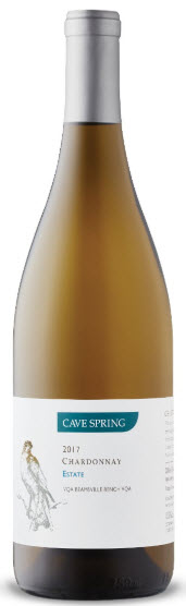 Cave Spring Estate Chardonnay 2017 Expert Wine Review: Natalie MacLean