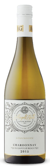 Angels Gate Mountainview Chardonnay 2015 Expert Wine Review: Natalie ...