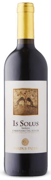 Sardus Pater Is Solus Carignano del Sulcis 2017 Expert Wine Review ...