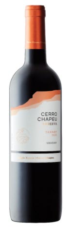 Cerro Chapeu Reserva Tannat 2018 Expert Wine Review: Natalie MacLean