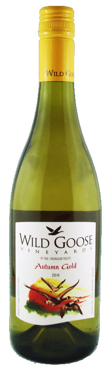 Wild Goose Vineyards Autumn Gold 2014 Expert Wine Review: Natalie MacLean
