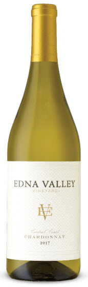 Edna Valley Vineyard Central Coast Chardonnay 2017 Expert Wine Review ...