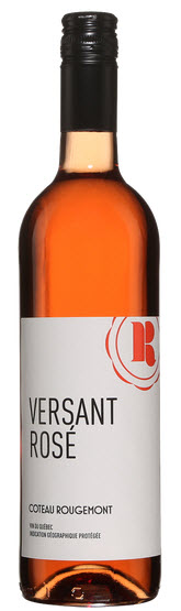 Coteau Rougemont Versant Rosé 2021 Expert Wine Review: Natalie MacLean