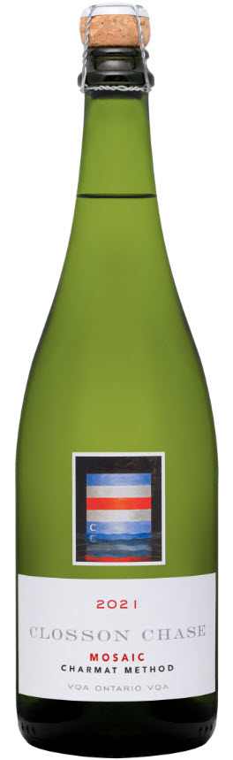 Closson Chase Charmat Method Mosaic 2021 Expert Wine Review: Natalie ...