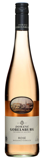 Schloss Gobelsburg Domæne Gobelsburg Zweigelt Rosé 2021 Expert Wine ...
