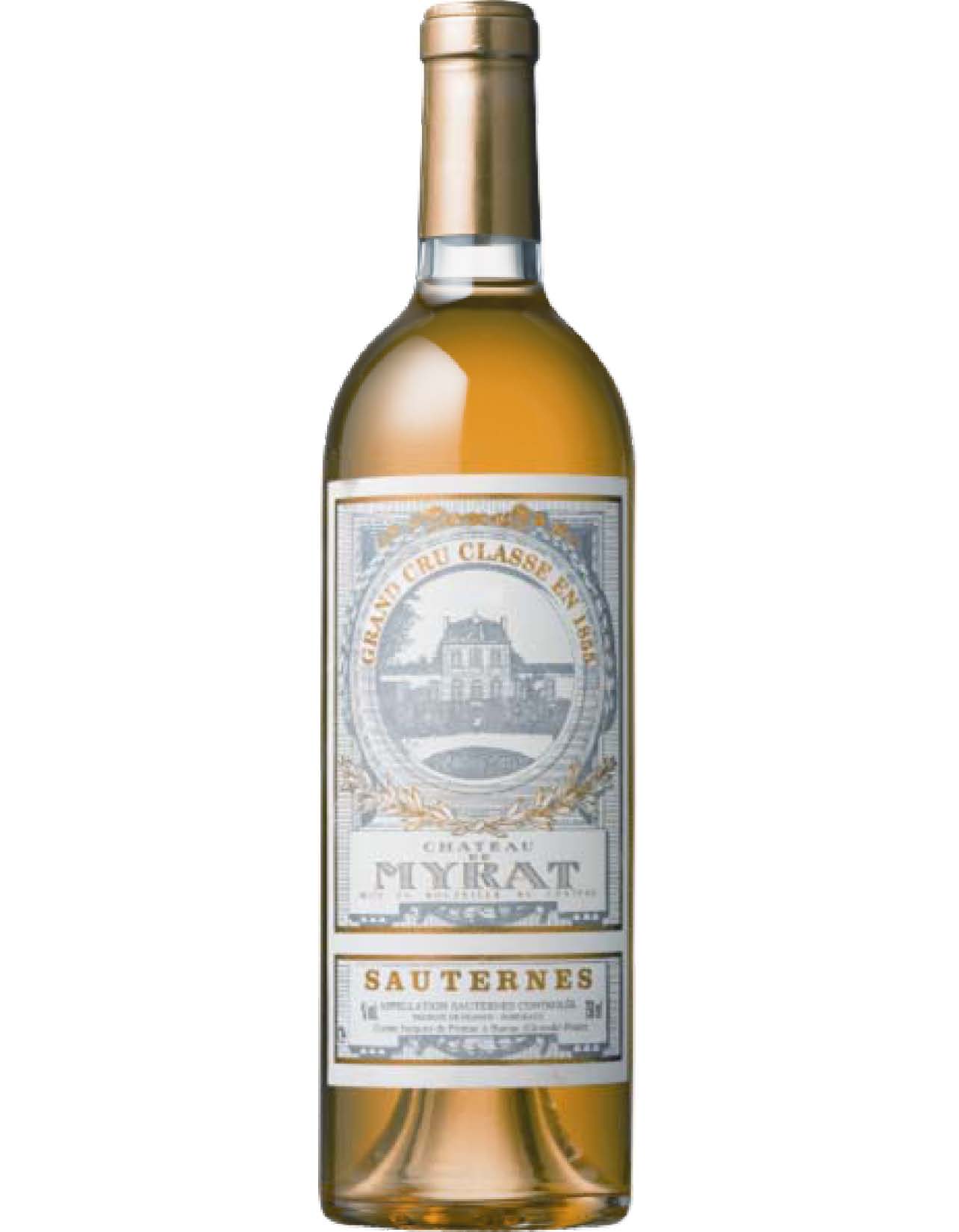 Chateau De Myrat Meritage 2009 Expert Wine Review: Natalie MacLean