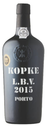 Kopke Late Bottled Vintage Port 2015 Expert Wine Review: Natalie MacLean