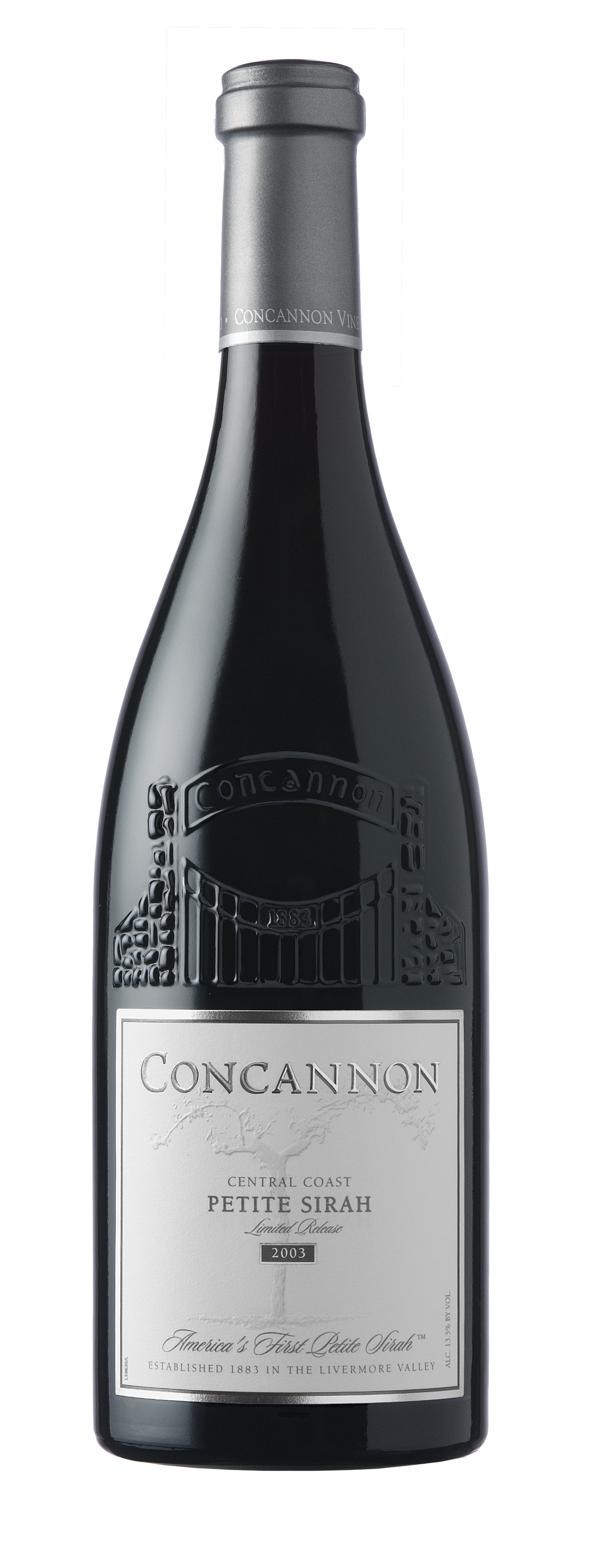 Concannon Vineyard Limited Release Petite Sirah 2006 Expert Wine Review ...