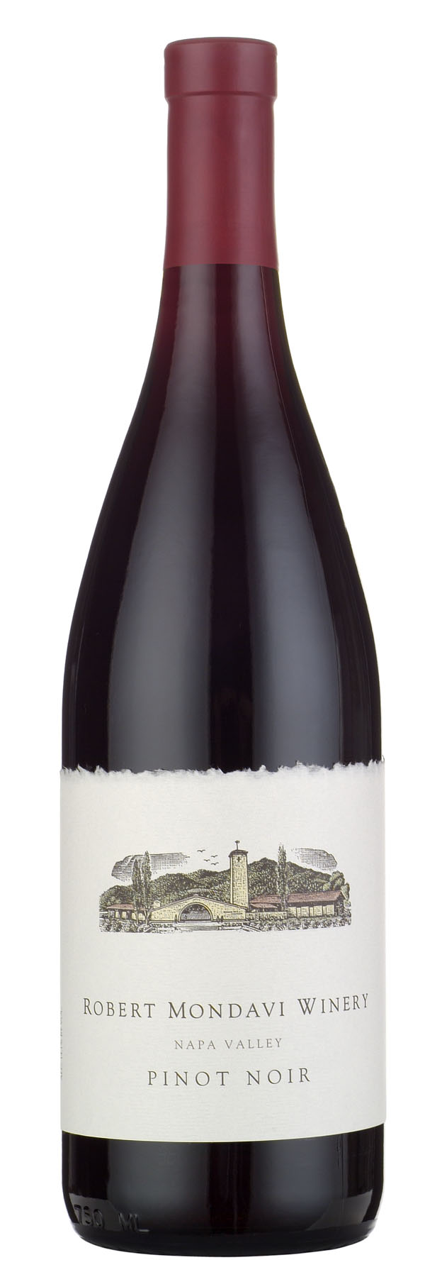 Robert Mondavi Winery Carneros Pinot Noir 2008 Expert Wine Review ...