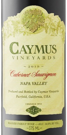 Caymus Cabernet Sauvignon 2020 Expert Wine Review: Natalie MacLean