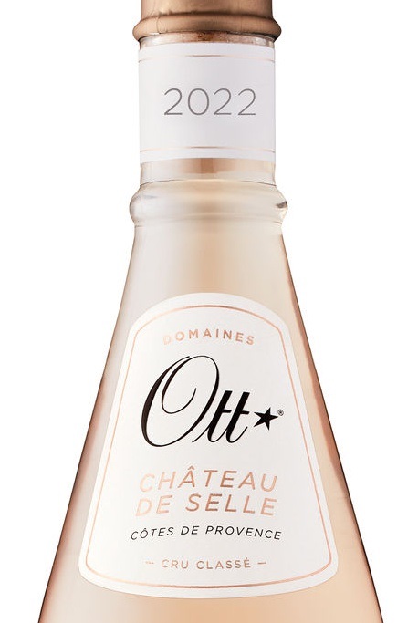 Domaines Ott Château De Selle Rosé 2024 Expert Wine Review: Natalie MacLean