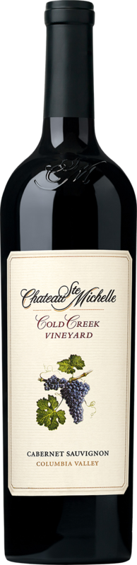 Chateau Ste. Michelle Cold Creek Vineyard Cabernet Sauvignon 2012 Expert Wine Review: Natalie ...