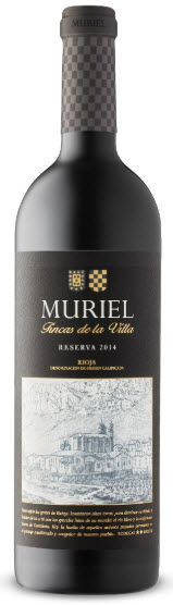 Muriel Fincas de la Villa Reserva 2014 Expert Wine Review: Natalie MacLean