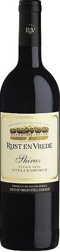 Rust En Vrede Jean Engelbrecht, Prop. Shiraz 2011 Expert Wine Review ...