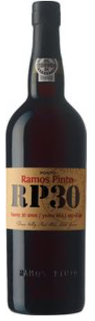 Ramos Pinto RP30 Tawny Port 30 Years Old Expert Wine Review: Natalie ...