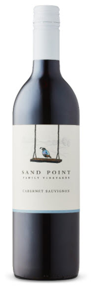 Sand Point Winery Cabernet Sauvignon 2016 Expert Wine Review: Natalie ...