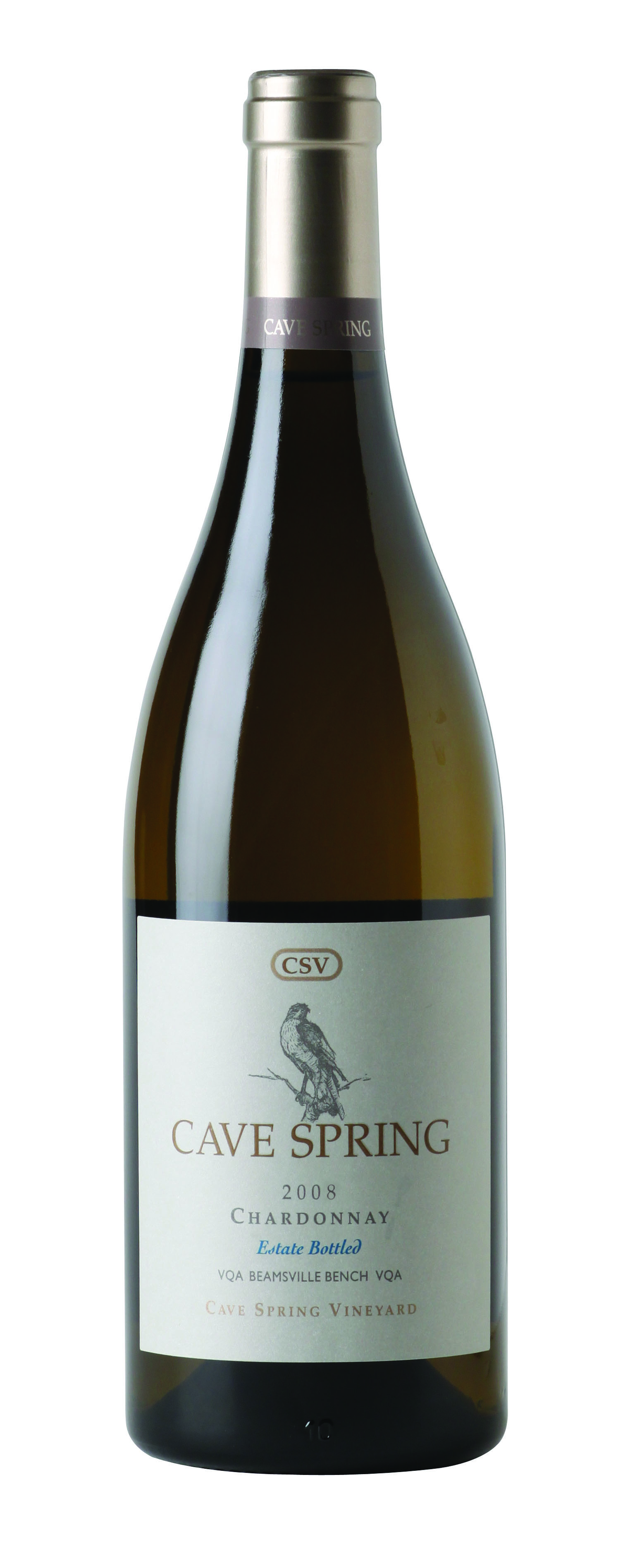 Cave Spring Chardonnay 2008 Expert Wine Review: Natalie MacLean