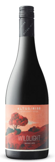 Altus Rise Wildlight Shiraz 2018 Expert Wine Review: Natalie MacLean