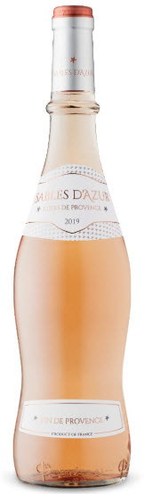 Gassier Sables d'Azur Rosé 2019 Expert Wine Review: Natalie MacLean