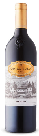 Chateau St. Jean Merlot 2017 Expert Wine Review: Natalie MacLean