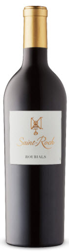 Château Saint-Roch Roubials 2016 Expert Wine Review: Natalie MacLean