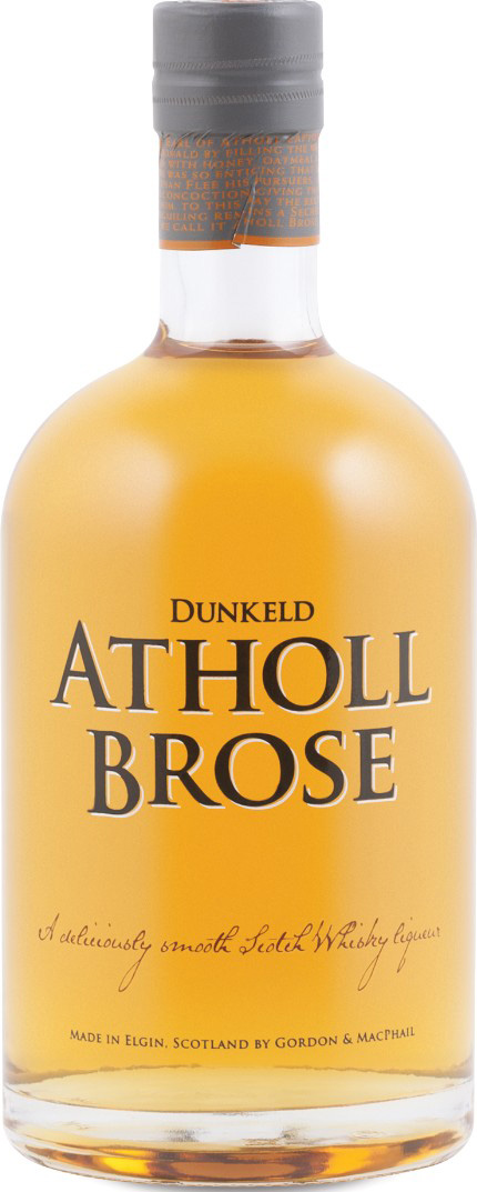 Dunkeld Atholl Brose Gordon & Macphail Expert Review: Natalie MacLean
