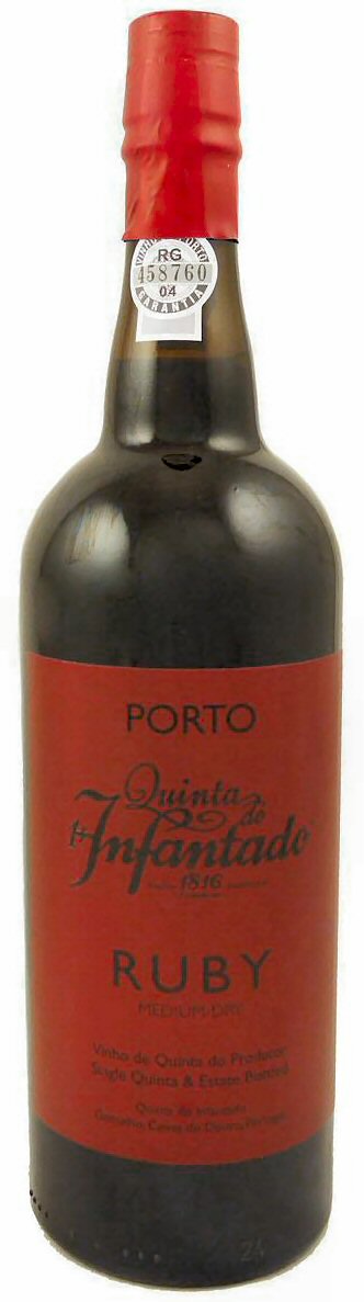 Quinta Do Infantado Ruby Port Expert Wine Review: Natalie MacLean