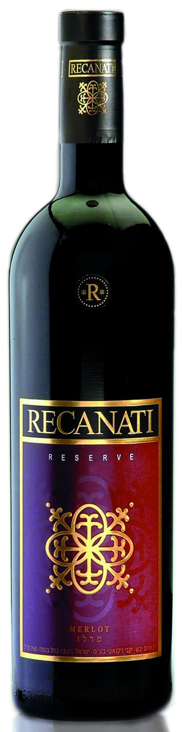 Recanati Winery Reserve Single Vineyard Kp Merlot 2007 Expert Wine ...