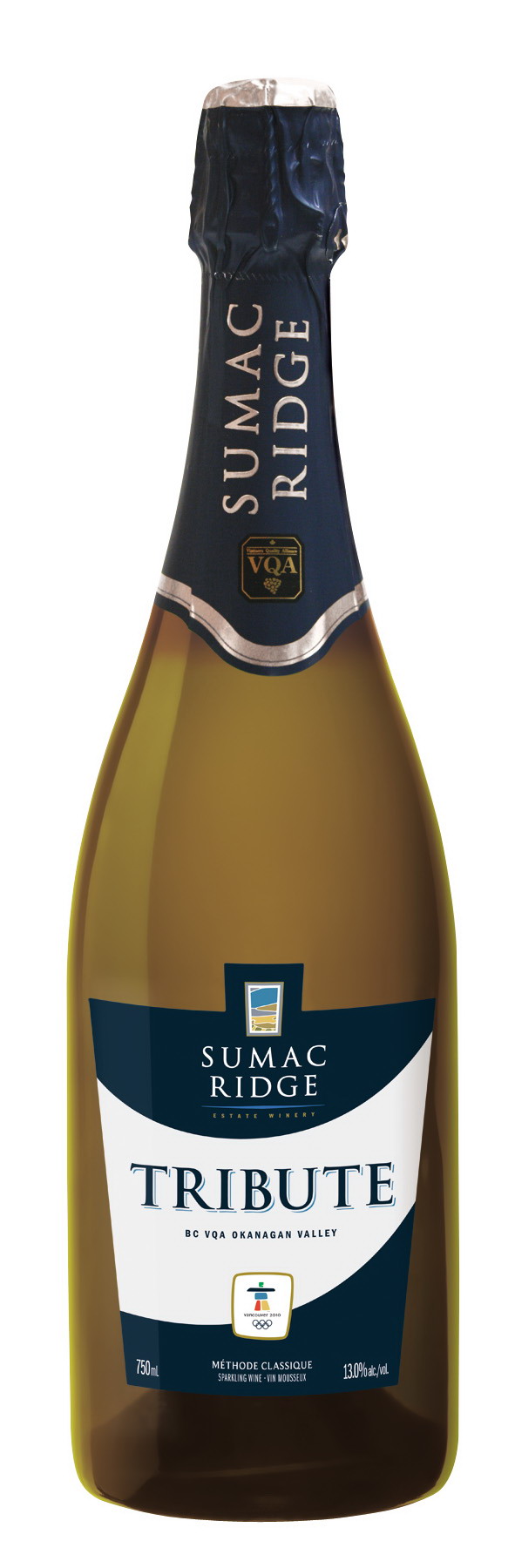 Sumac Ridge Estate Winery Tribute Chardonnay Expert Wine Review ...