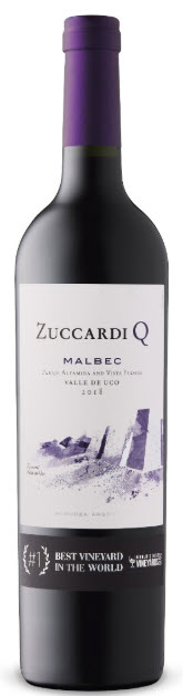Zuccardi Q Malbec 2018 Expert Wine Review: Natalie MacLean