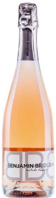 Benjamin Bridge Brut Rosé 2017 Expert Wine Review: Natalie MacLean