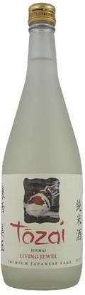 Tozai Living Jewel Junmai Sake Expert Review: Natalie MacLean