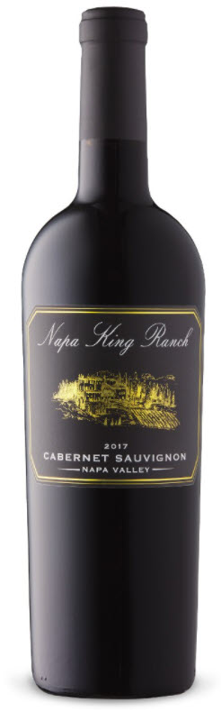 Napa King Ranch Cabernet Sauvignon 2017 Expert Wine Review: Natalie MacLean