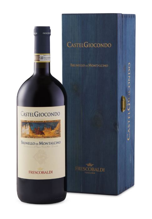 Frescobaldi CastelGiocondo Brunello di Montalcino Magnum 2020 Expert ...