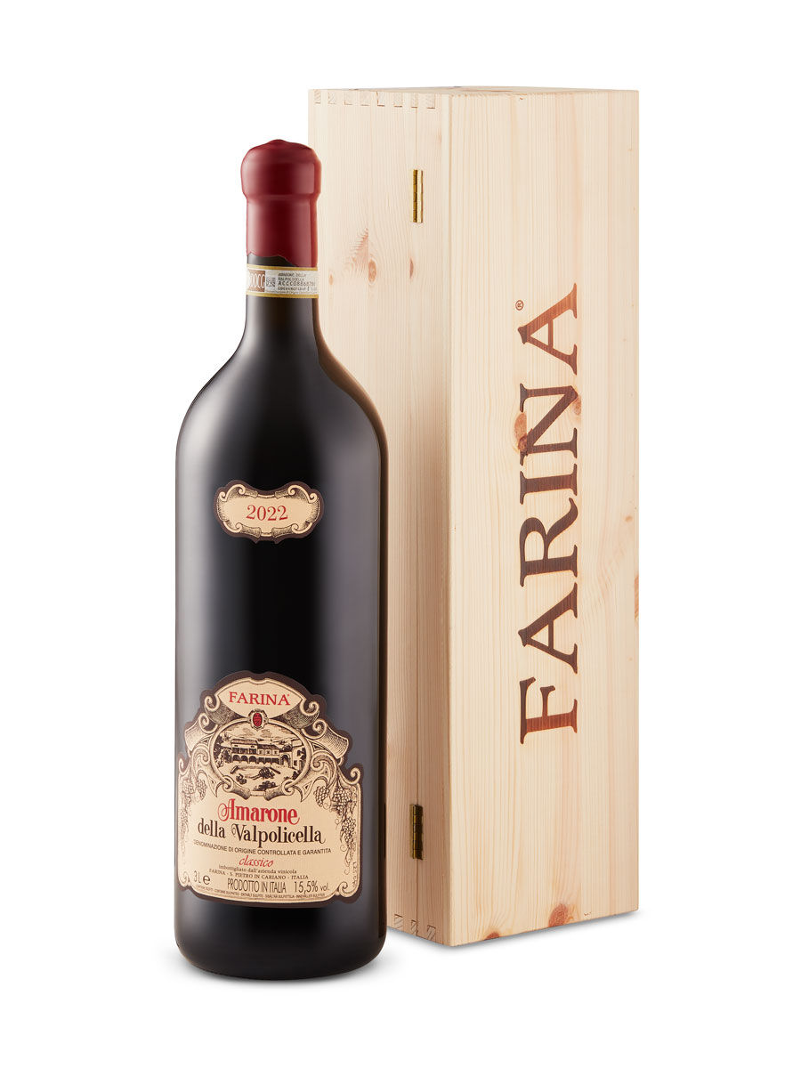 Remo Farina Amarone della Valpolicella Classico Double Magnum 2022 ...