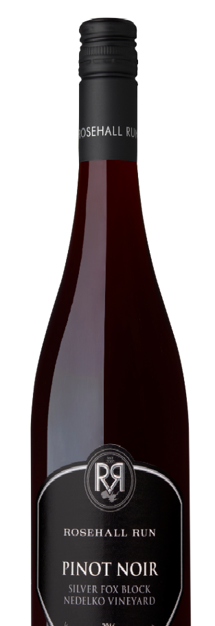 Rosehall Run Silver Fox Block Nedelko Vineyard Pinot Noir 2016 Expert ...