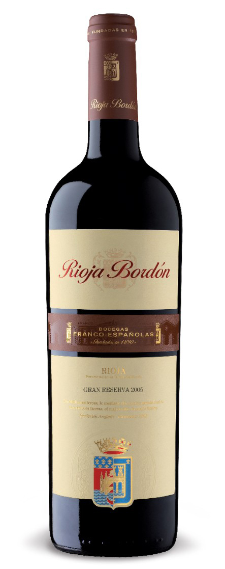 Bordón Gran Reserva Tempranillo 2005 Expert Wine Review: Natalie MacLean