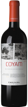 Emiliana Coyam 2011 Expert Wine Review: Natalie MacLean