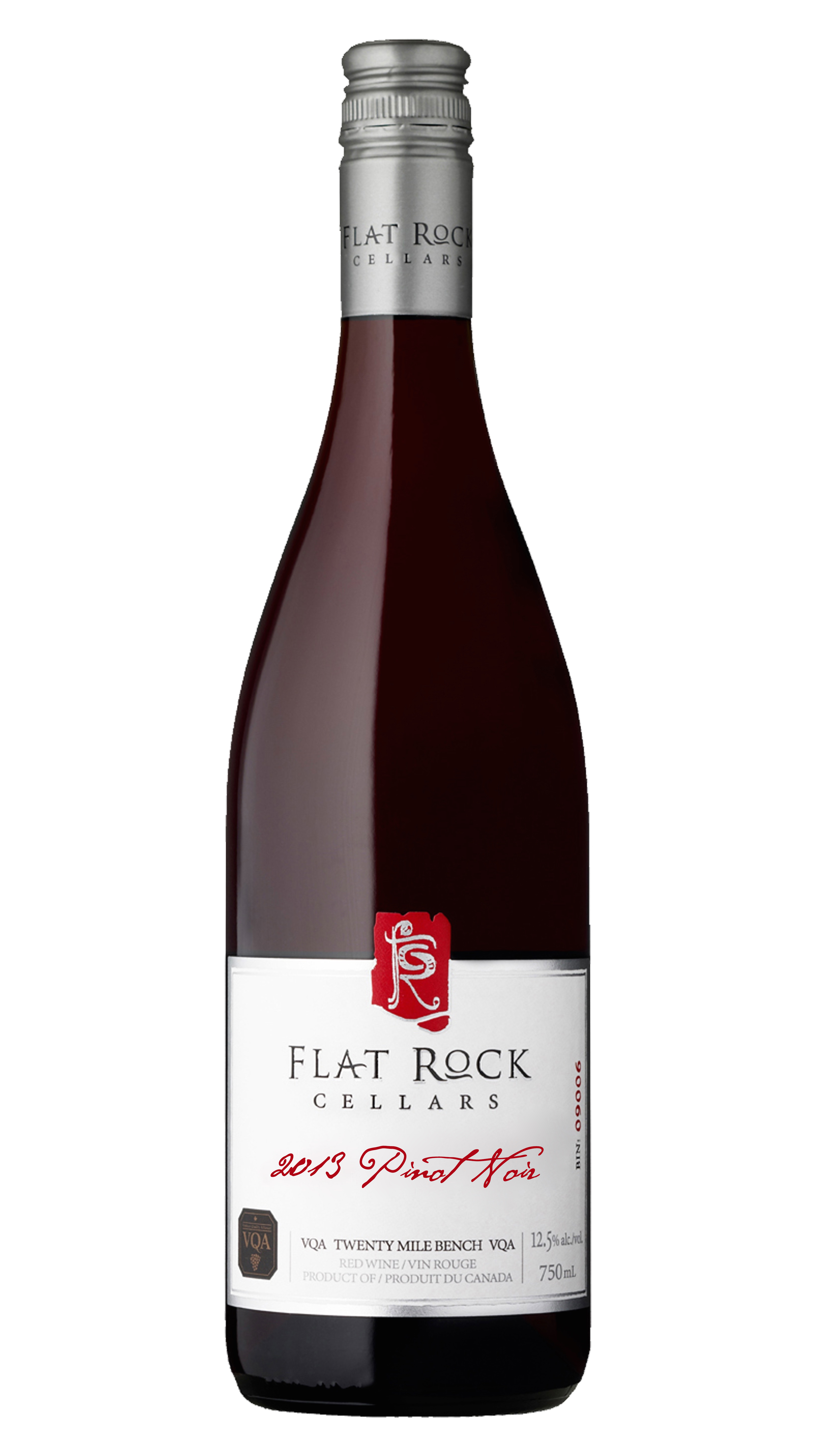 Flat Rock Pinot Noir 2013 Expert Wine Review: Natalie MacLean