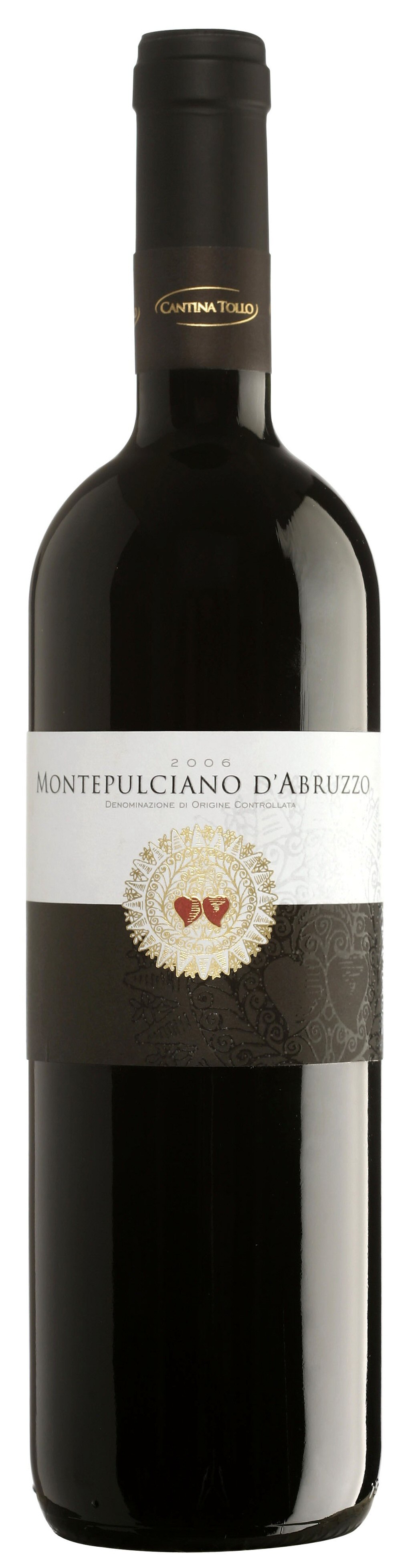 Cuore Cantina Tollo Montepulciano D'abruzzo 2008 Expert Wine Review ...