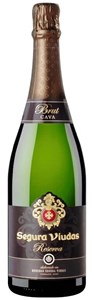 Segura Viudas Brut Reserva Cava Expert Wine Review: Natalie MacLean