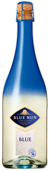 Blue Nun Blue Sparkling Wine Expert Wine Review: Natalie MacLean