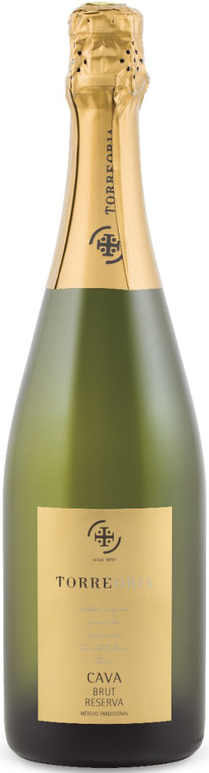 Torre Oria Reserva Brut Cava Expert Wine Review: Natalie MacLean