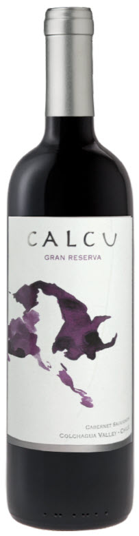 Calcu Gran Reserva Cabernet Sauvignon 2017 Expert Wine Review: Natalie ...
