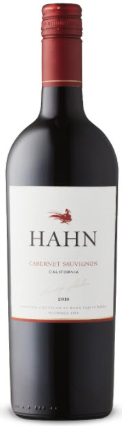 Hahn Family Wines Cabernet Sauvignon 2018 Expert Wine Review: Natalie ...