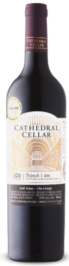 Cathedral Cellar Triptych 2016 Expert Wine Review: Natalie MacLean