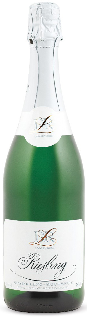 Dr. Loosen Dr. L Riesling Sparkling Expert Wine Review: Natalie MacLean